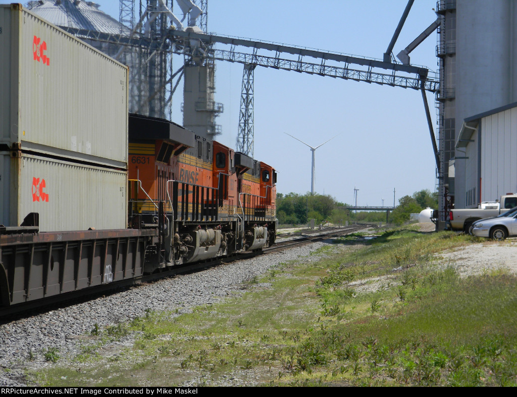 BNSF 7679